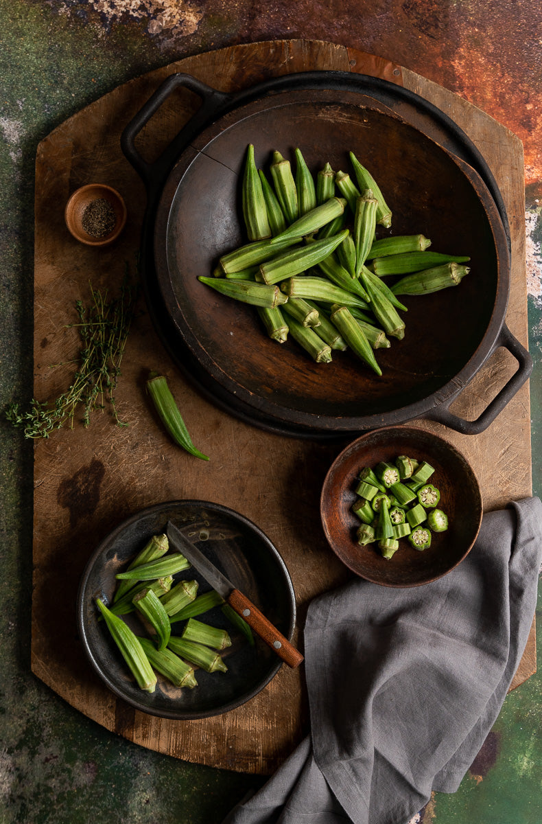 Green With Envy – Southern Ash Surfaces